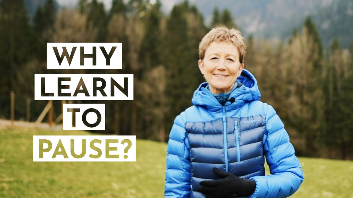 Day 1: Why Learn to Pause? - Skilful Leaders