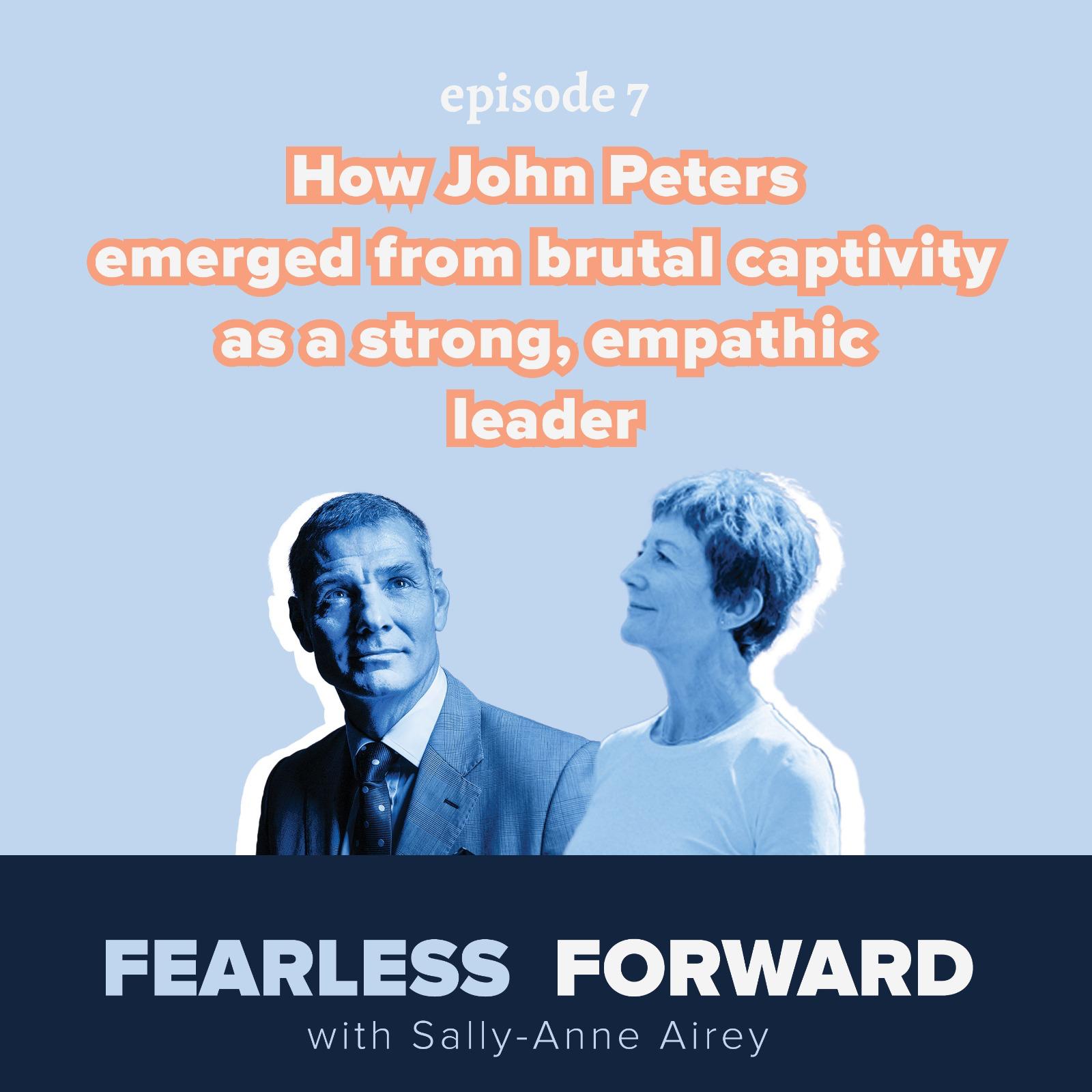 How John Peters emerged from brutal captivity as a strong, empathetic ...